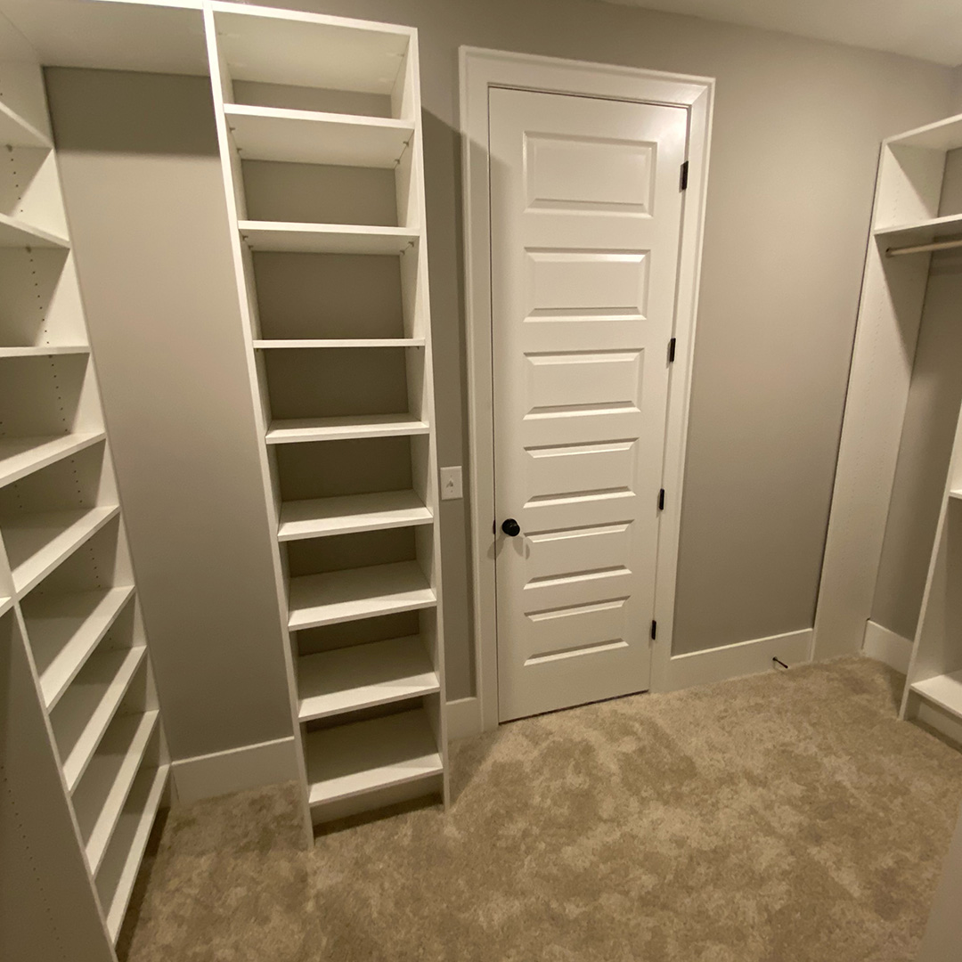 Custom Closets | West Lake Hills | Free Design Consultation